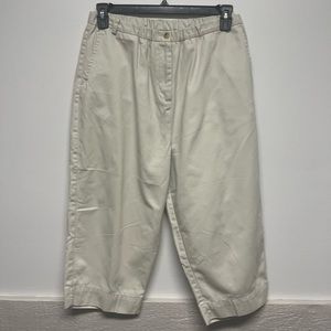 Appleseed's | Pants & Jumpsuits | Plus Size 8p Capri Pants By ...